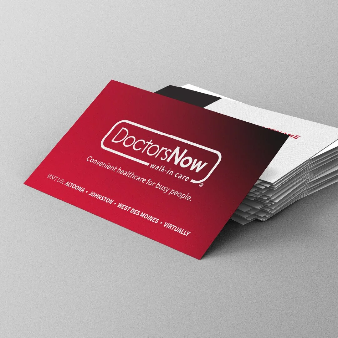 DoctorsNow | Our Work | Mix Creative Group