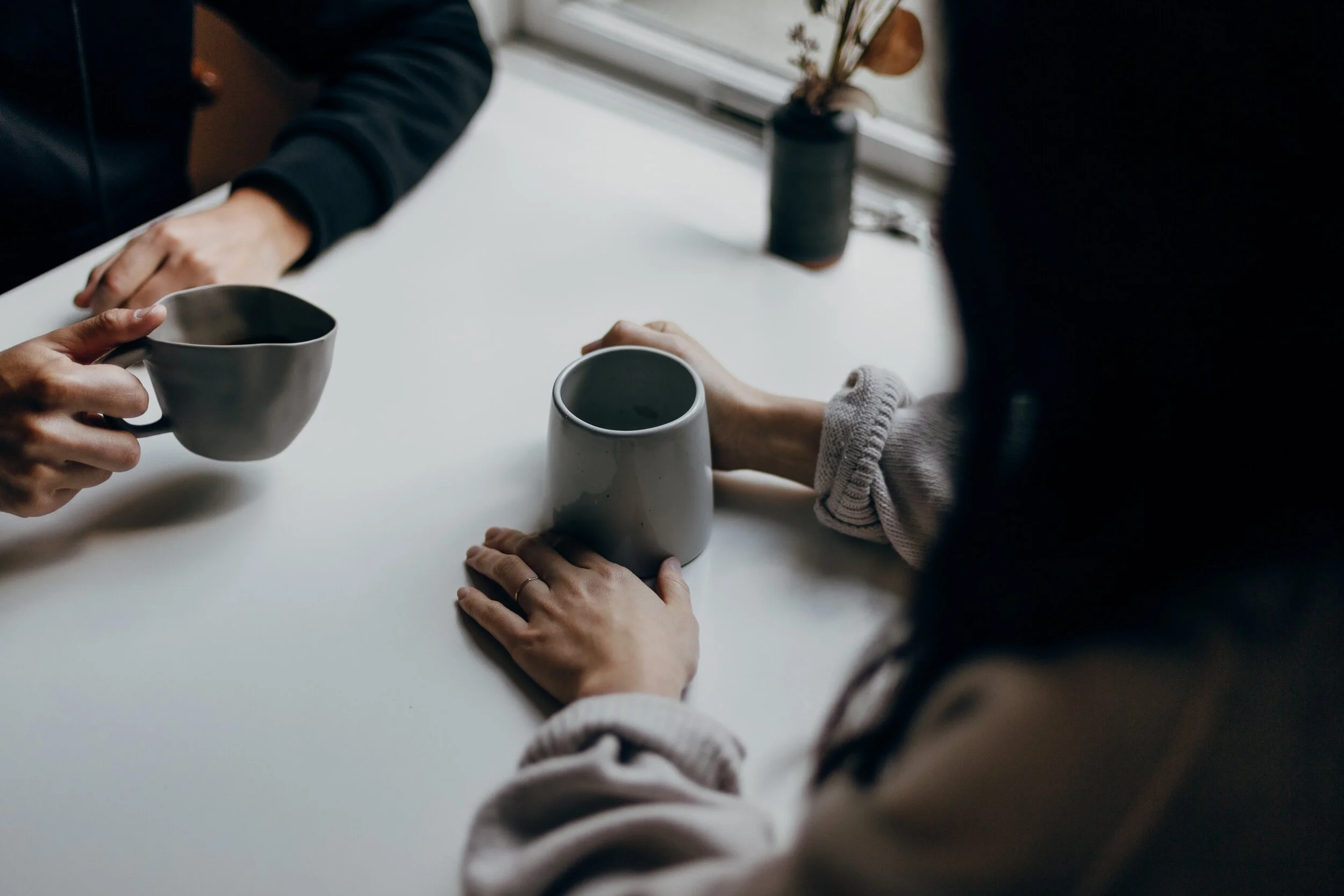 How to handle the first steps to high-stakes conversations at Work