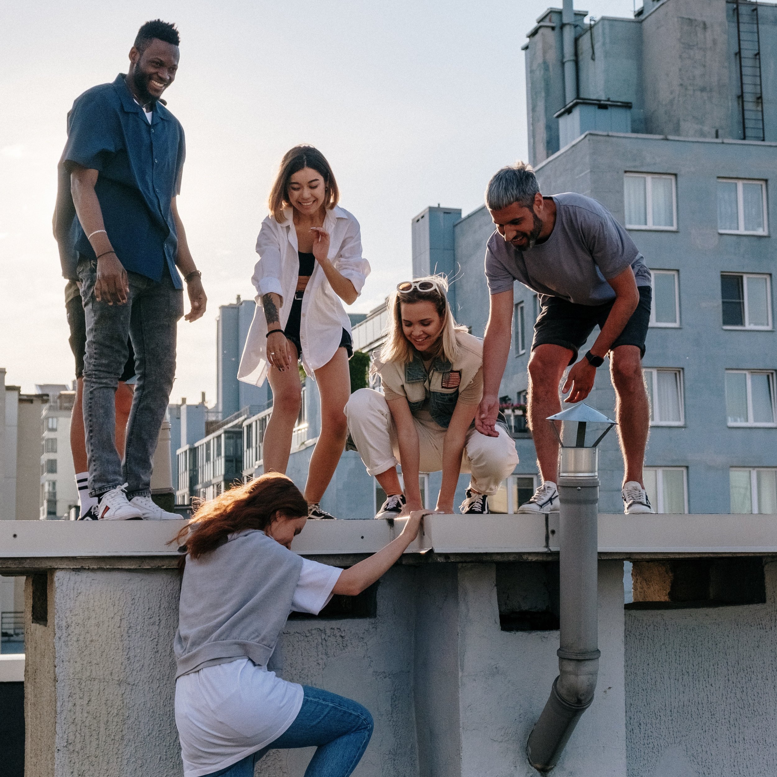 A Person Is a Person Through Other Persons — Wise Humanity