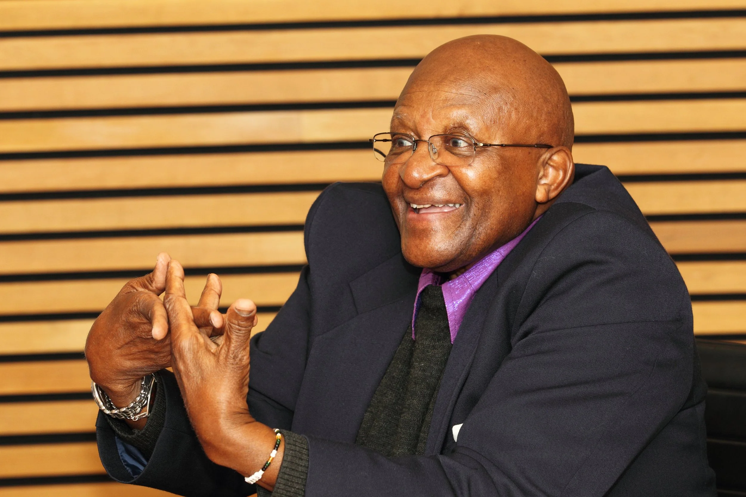 A Person Is a Person Through Other Persons - Wise Humanity