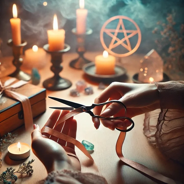 How to Perform a Powerful Cord Cutting Ceremony to Release and Renew ...