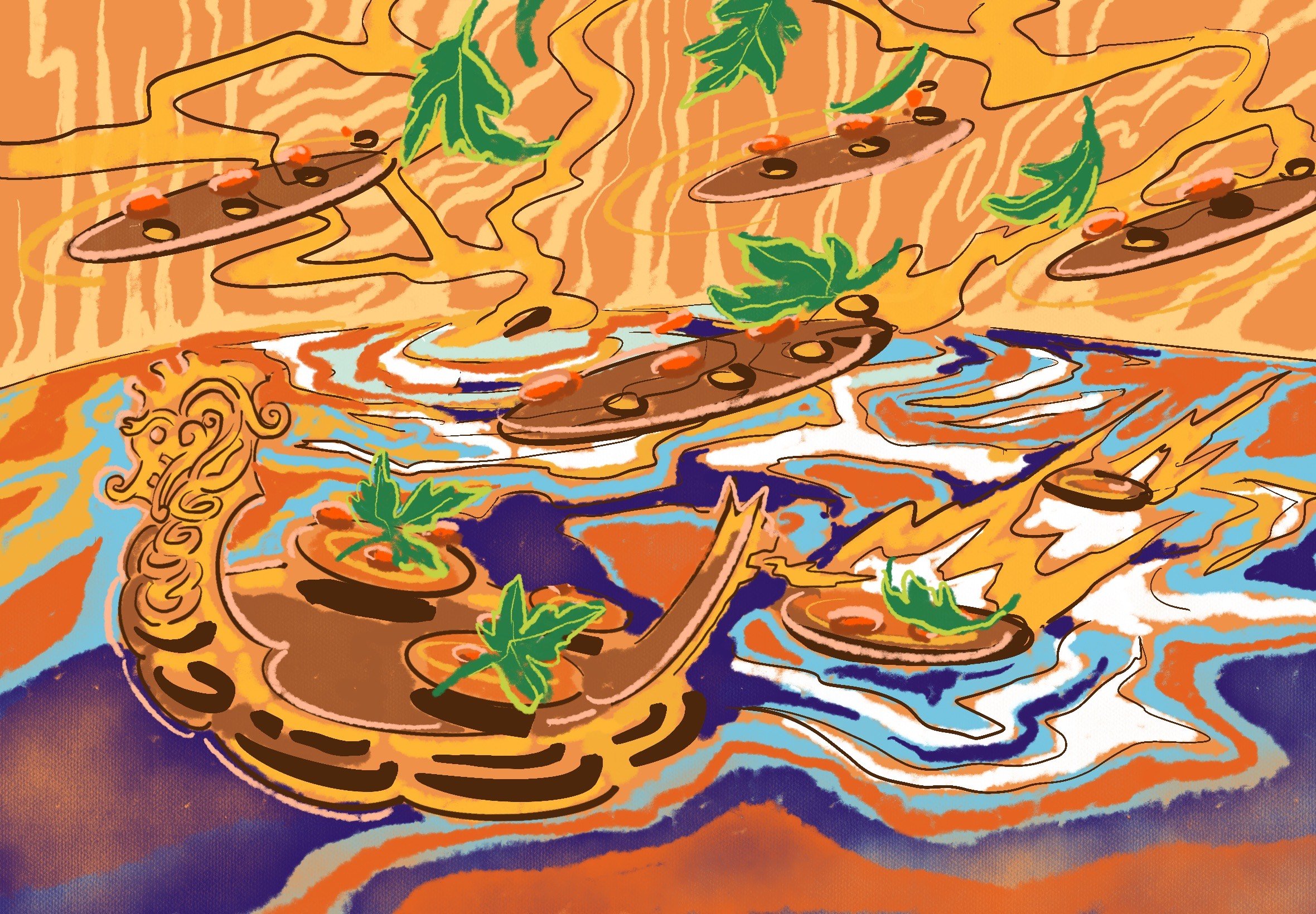 DIGG Pizza Madla – Surdeigspizza på AMFI Madla, Stekt på 3 Minutter! — Digg