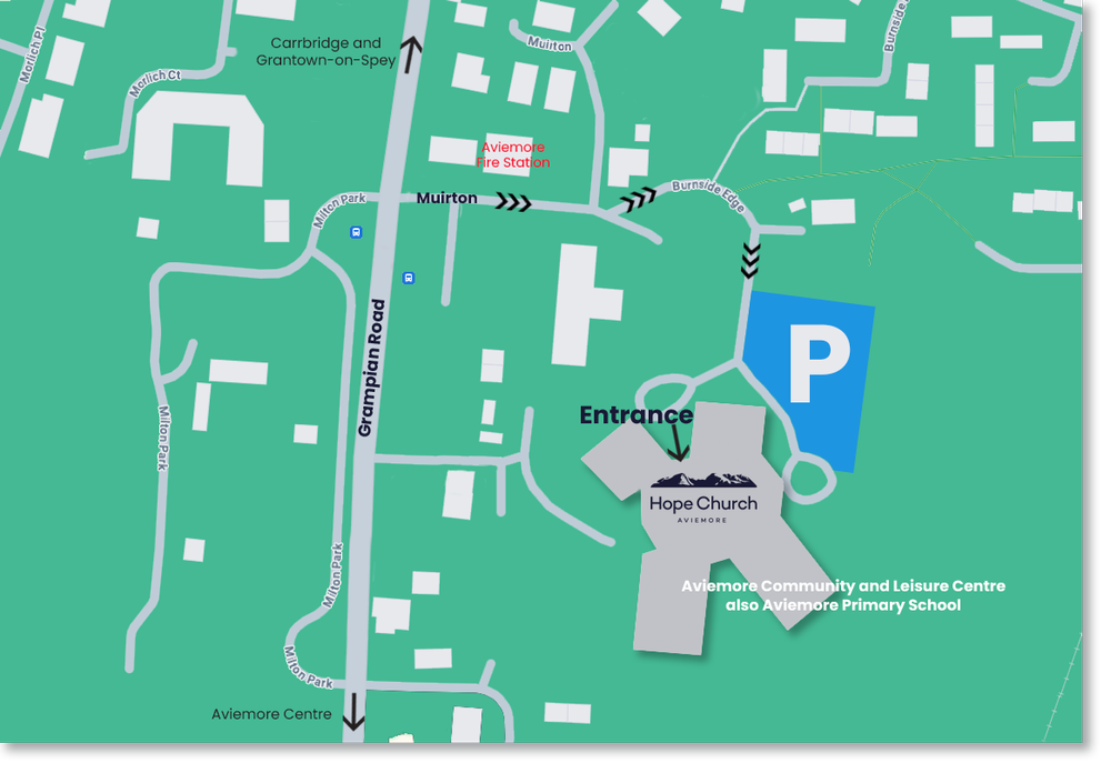 Sundays — Hope Church Aviemore