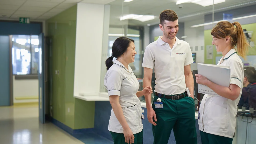 Royal Free London NHS Foundation Trust — Royal Free to be your best