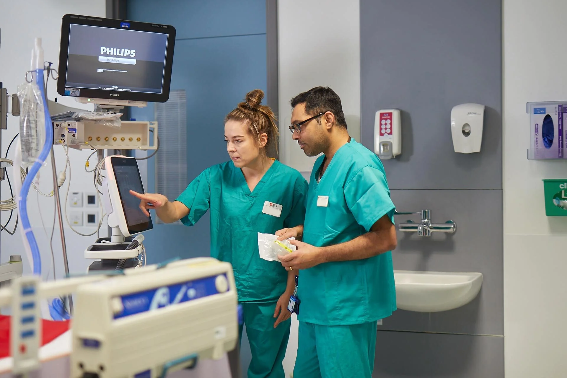 Jobs at The Royal Free Hospital London — Royal Free to be your best