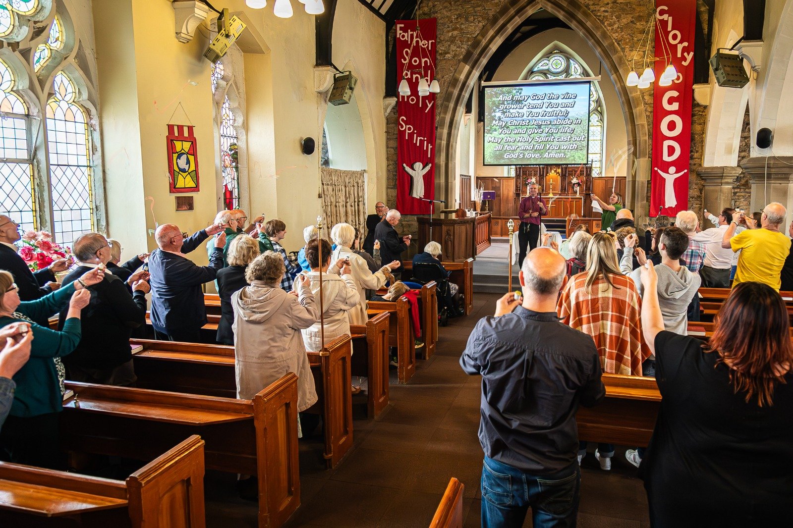 Church Planting — Holy Trinity Stalybridge