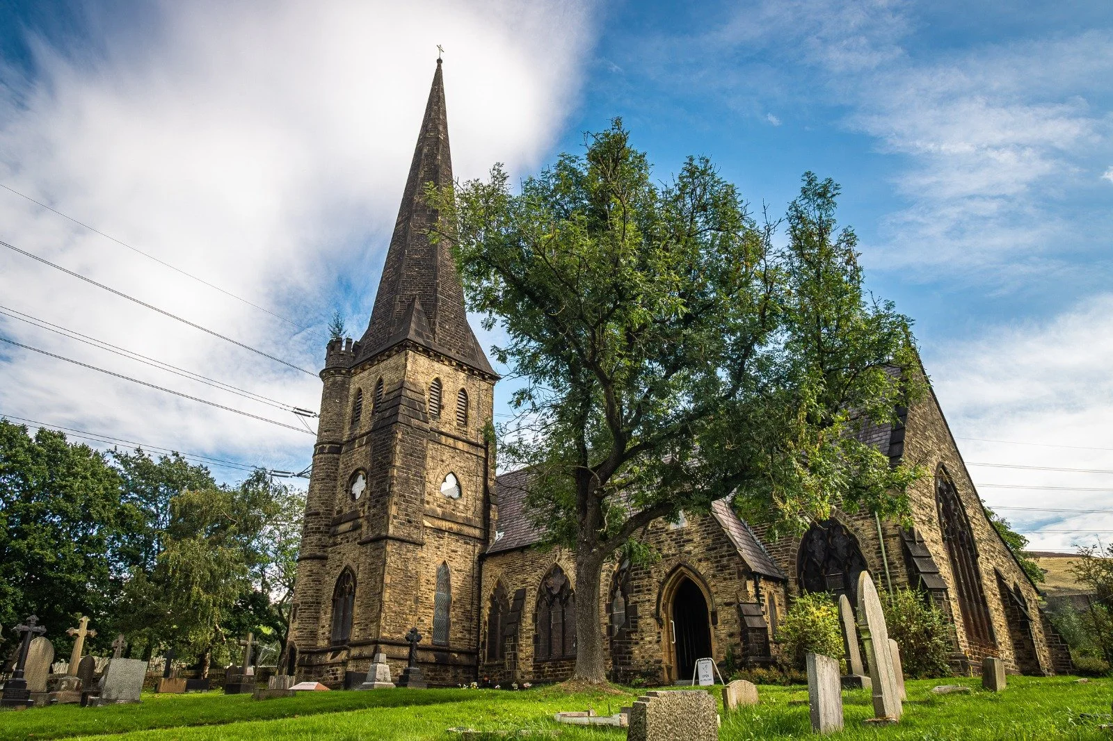 Church Planting — Holy Trinity Stalybridge