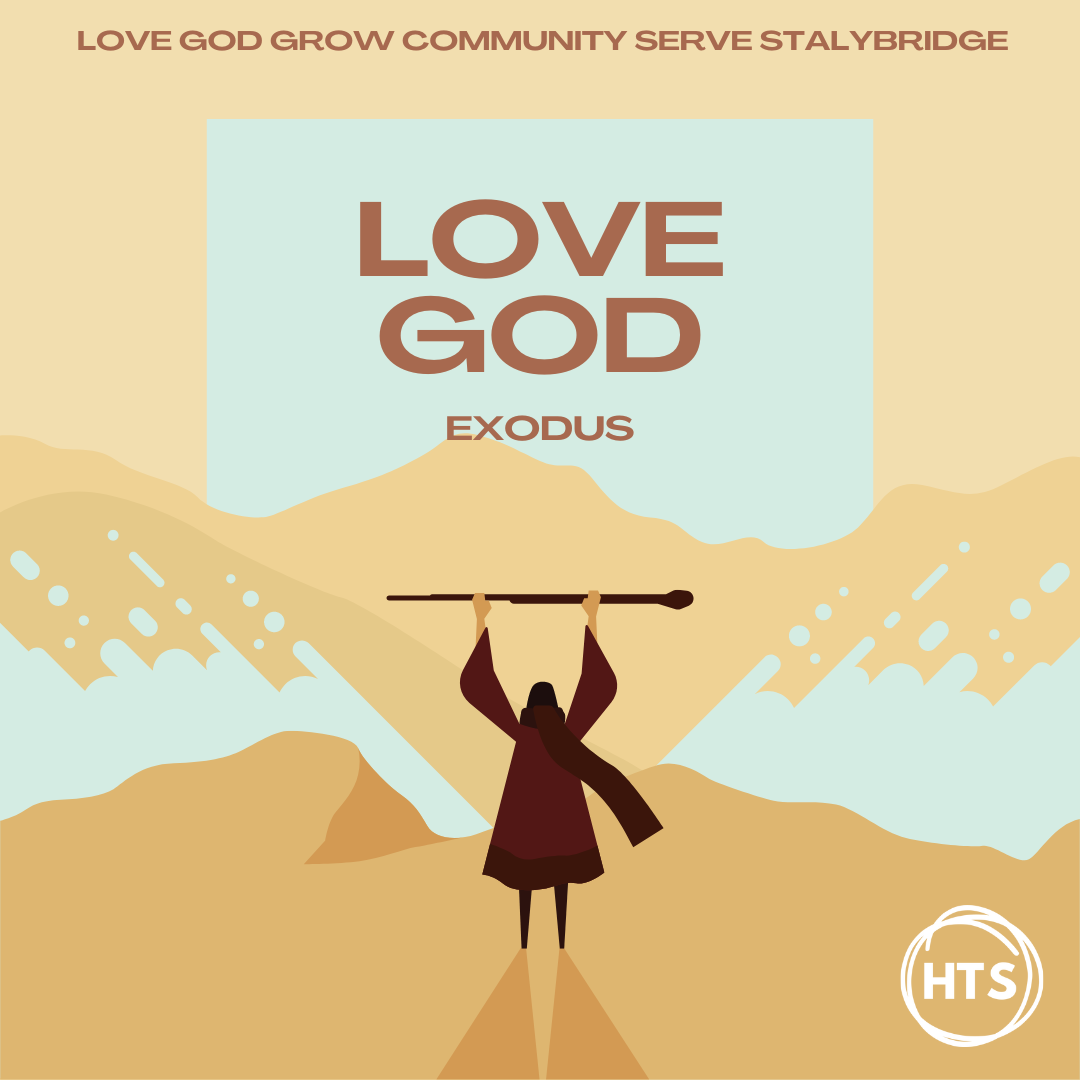 General 1 — Holy Trinity Stalybridge