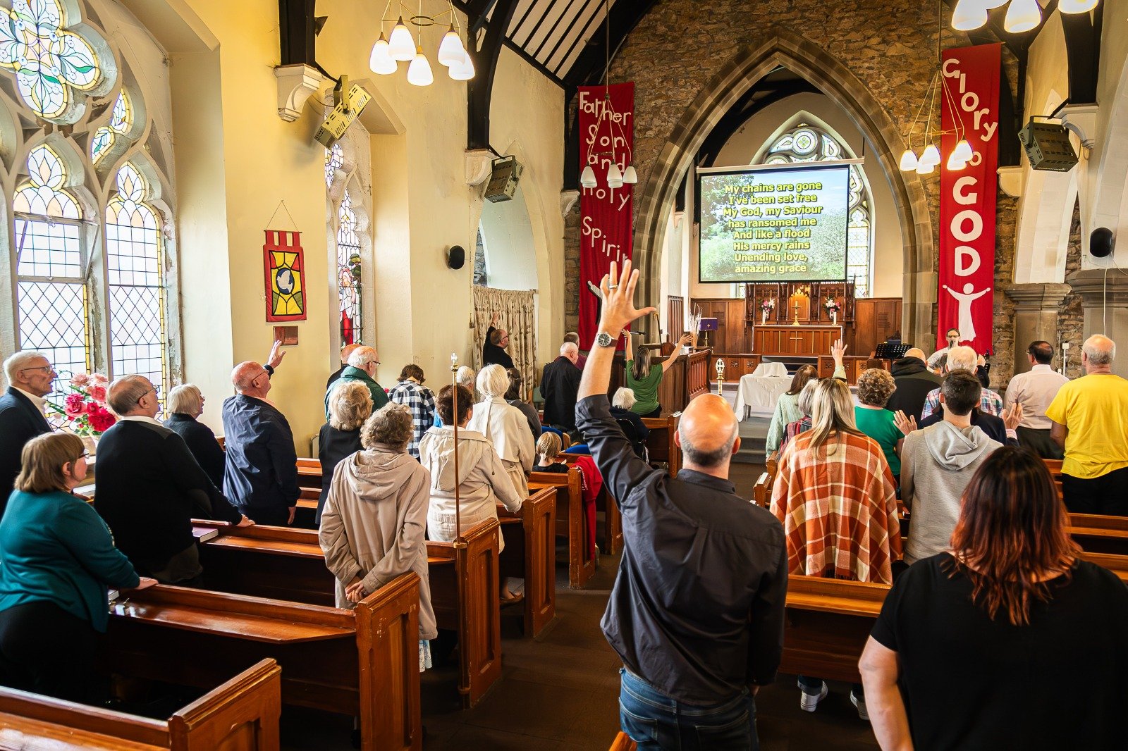 Church Planting — Holy Trinity Stalybridge
