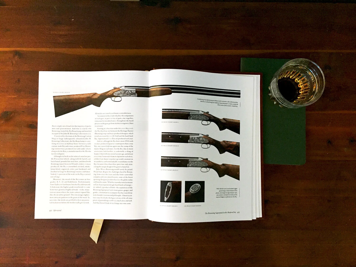 Browning Superposed: Collector's Edition — Abby Williams Design