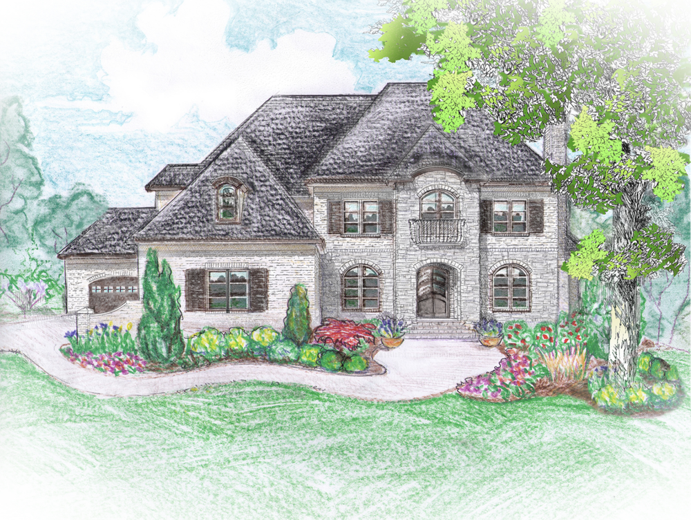 Floor Plans — MacNeil Homes