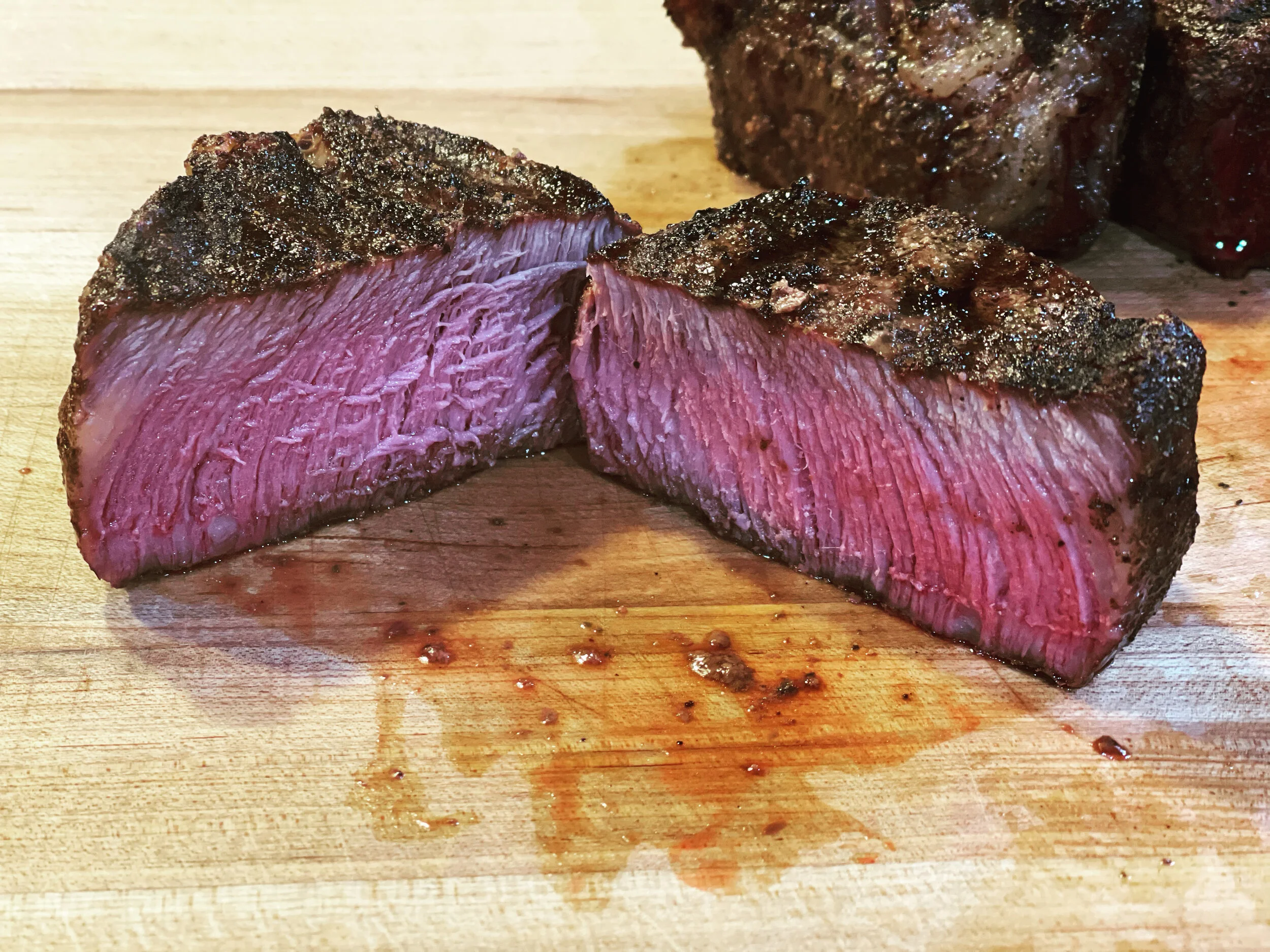 RETAIL MEAT PRODUCTS AND APPAREL — HIGH COUNTRY MEATS