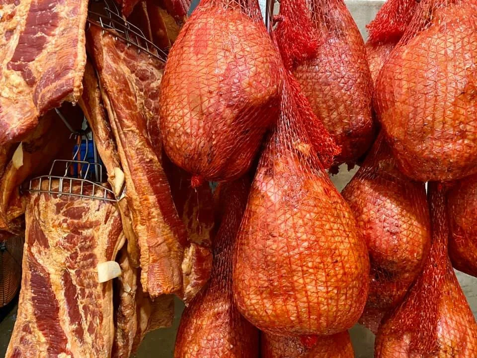 CUSTOM PROCESSING — HIGH COUNTRY MEATS