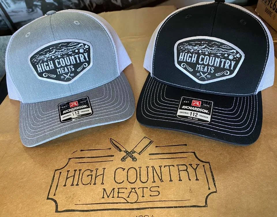 RETAIL MEAT PRODUCTS AND APPAREL — HIGH COUNTRY MEATS