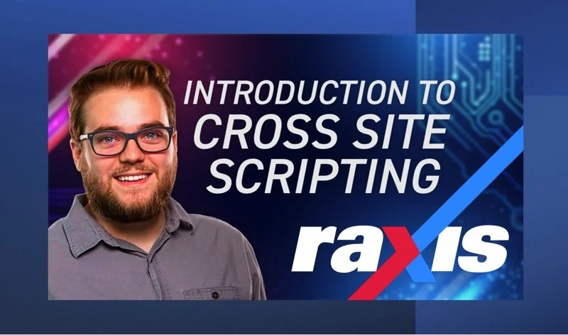Introduction to Cross-Site Scripting XSS — Raxis