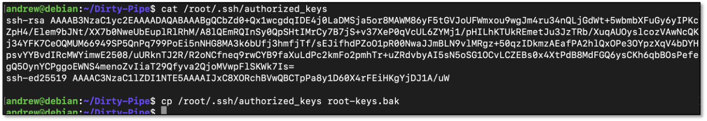 Dirty Pipe Exploit CVE-2022-0847 — Raxis