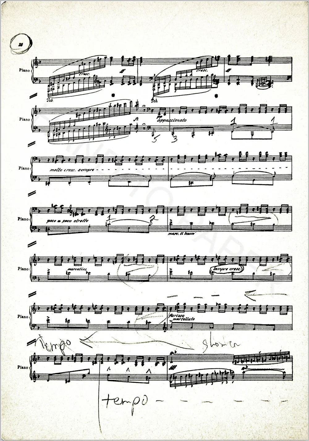 Watts Manuscript — The Mind to Music Project