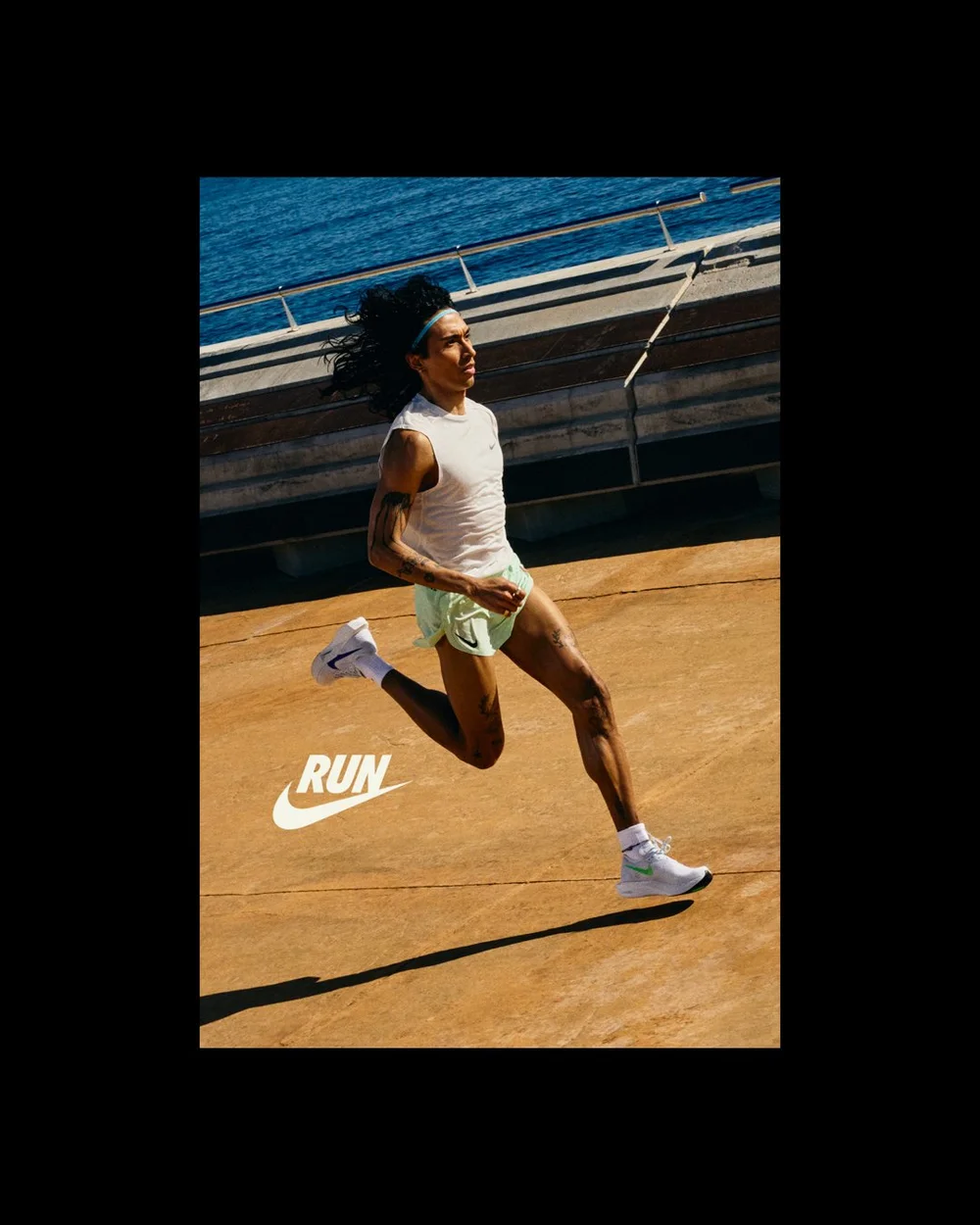 Nike Run / Always On campaign — PIM RINKES