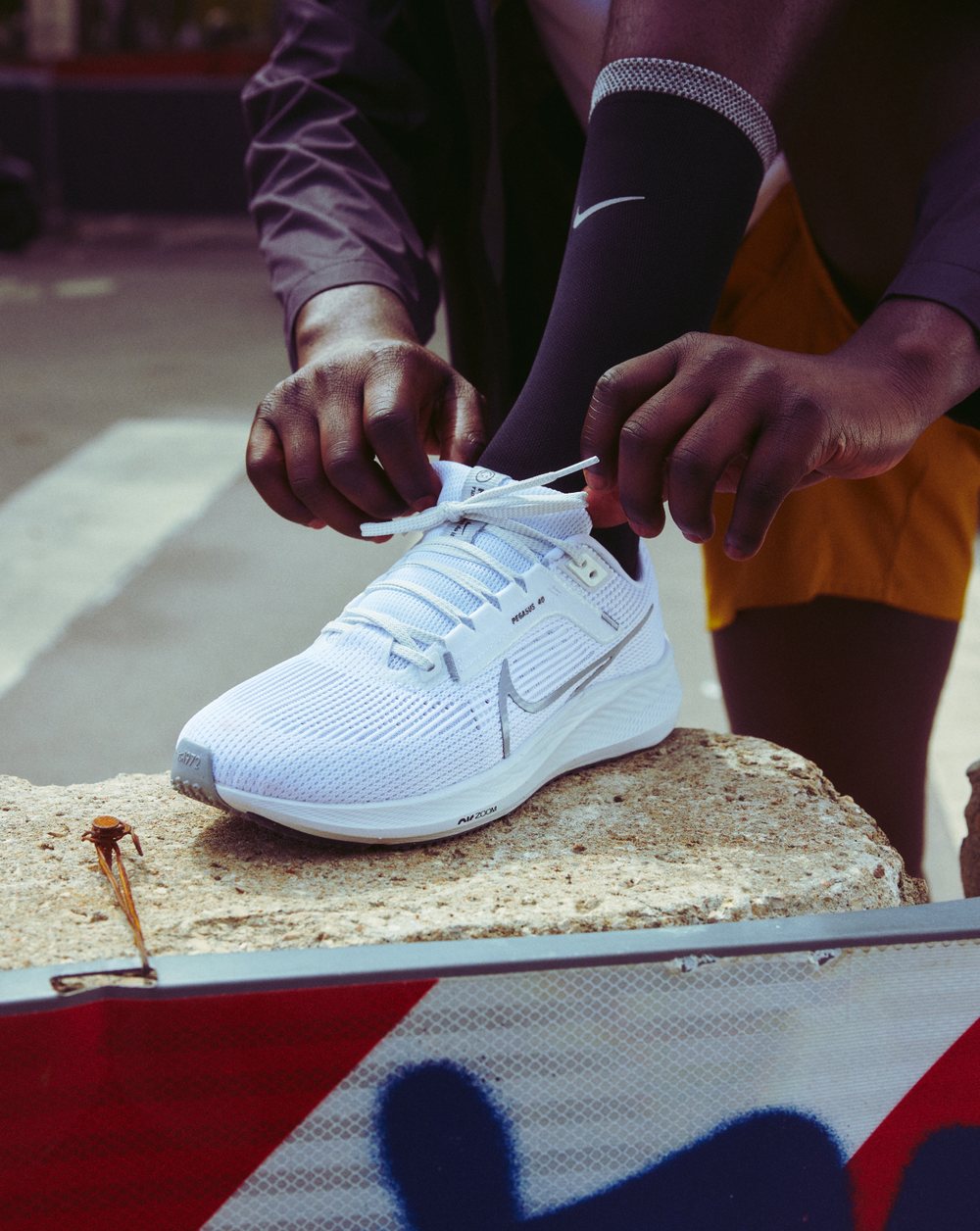 Nike Peg 40 — PIM RINKES