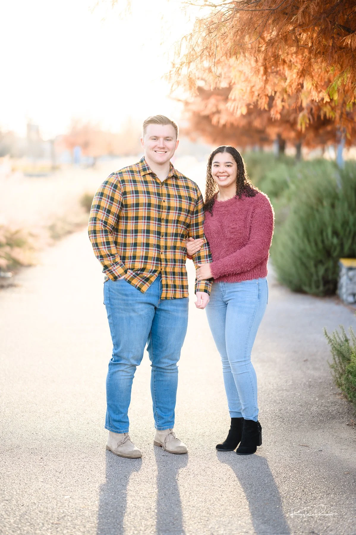 Birmingham Engagement Session - Shayla and Ashton — Decatur AL Wedding ...