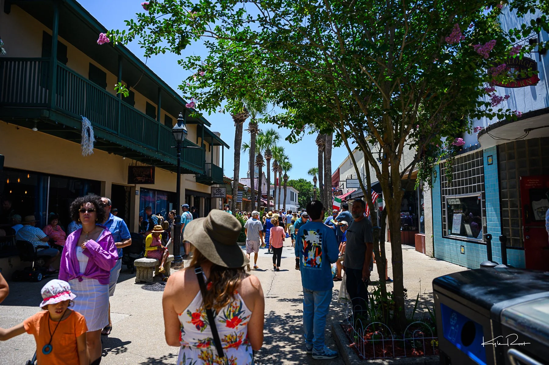 St. Augustine Florida, Photo Blog May 2023 — Decatur AL Wedding Photo ...