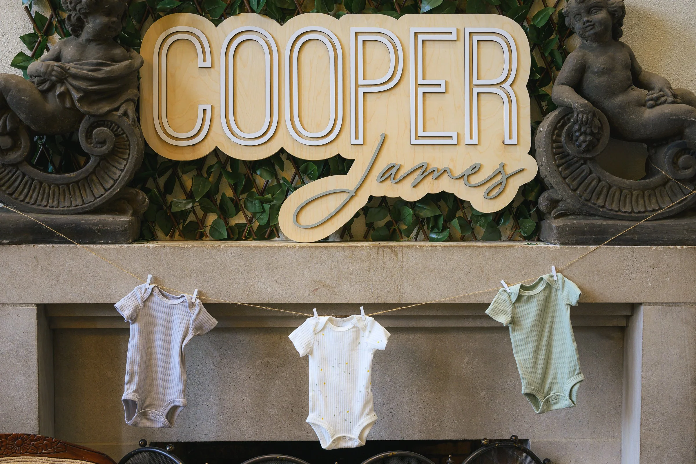 Shayla’s Baby Shower - Birmingham Botanical Gardens — Decatur AL ...