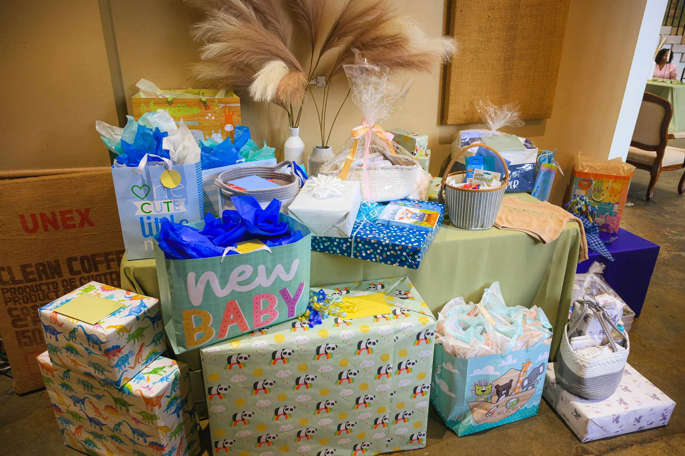 Shayla’s Baby Shower - Birmingham Botanical Gardens — Decatur AL ...