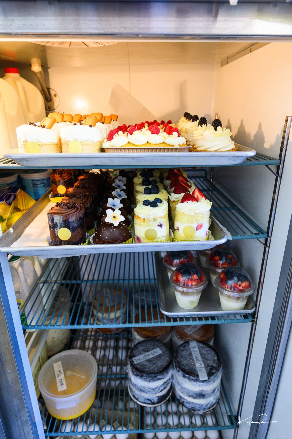 Triple Crown Bakery Shoot for Culinary Consulting & Design — Decatur AL ...