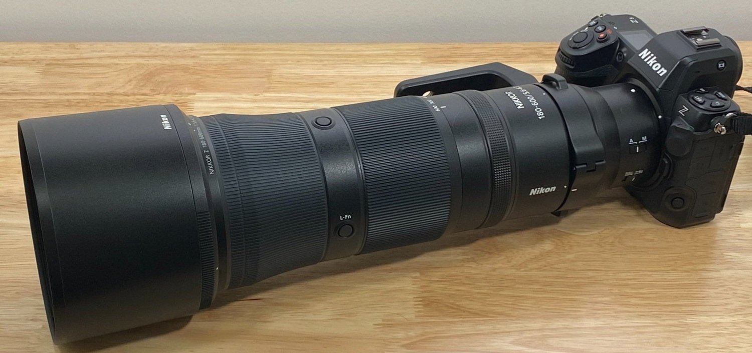 Is the Nikon Z 180-600 a good lens in 2024? — Decatur AL Wedding Photo ...