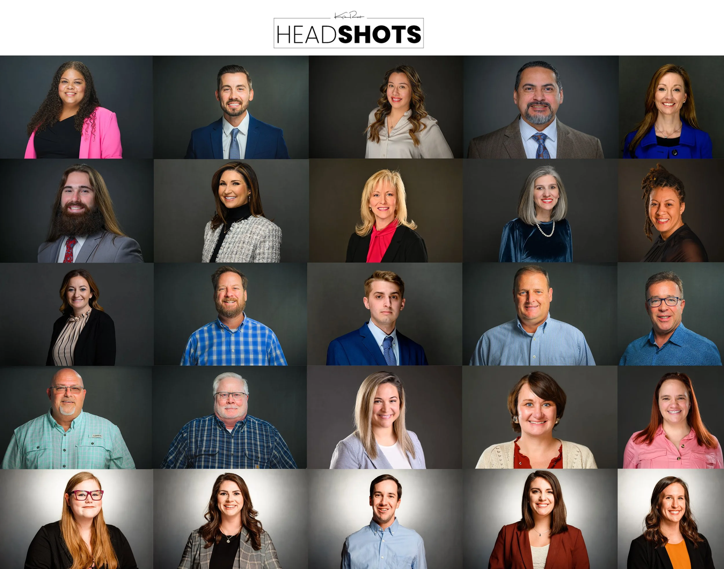 Decatur Alabama Headshot Photographer - 2024 Headshots — Decatur AL ...