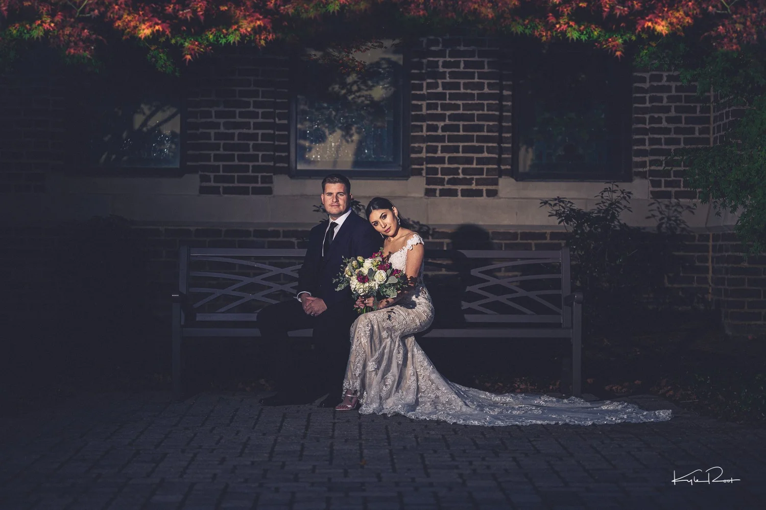 Decatur Wedding Photographer - Kyle Root
