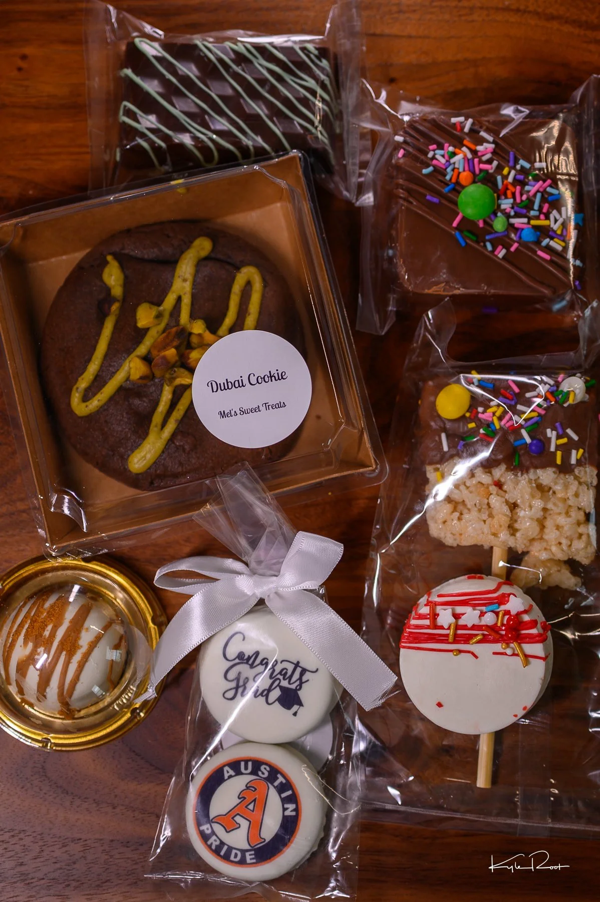 Local Spotlight; Mel's Sweet Treats; Decatur Alabama Bakery — Decatur ...