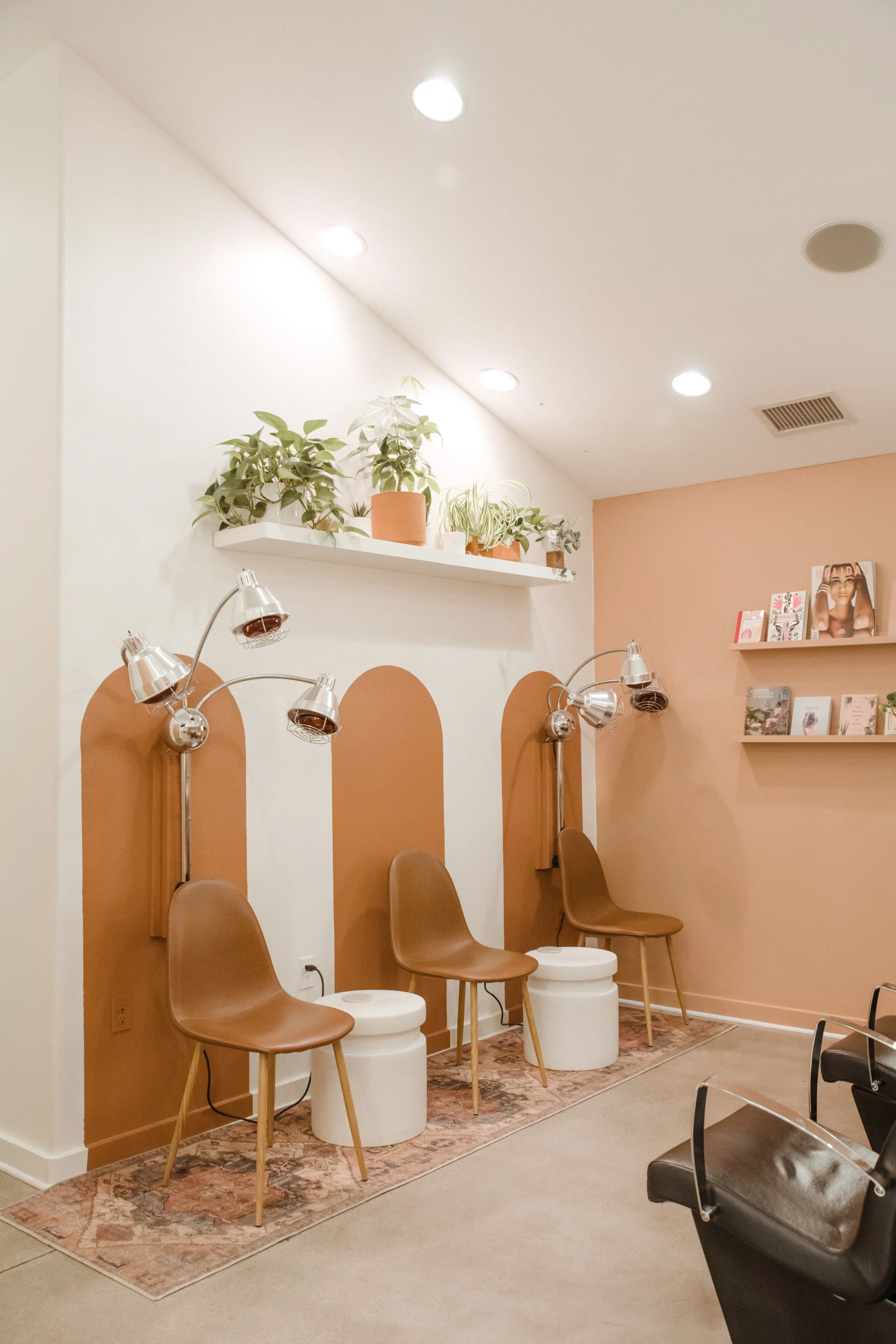 Luxury Hair Salon in Denver | Mauve Salon + Spa