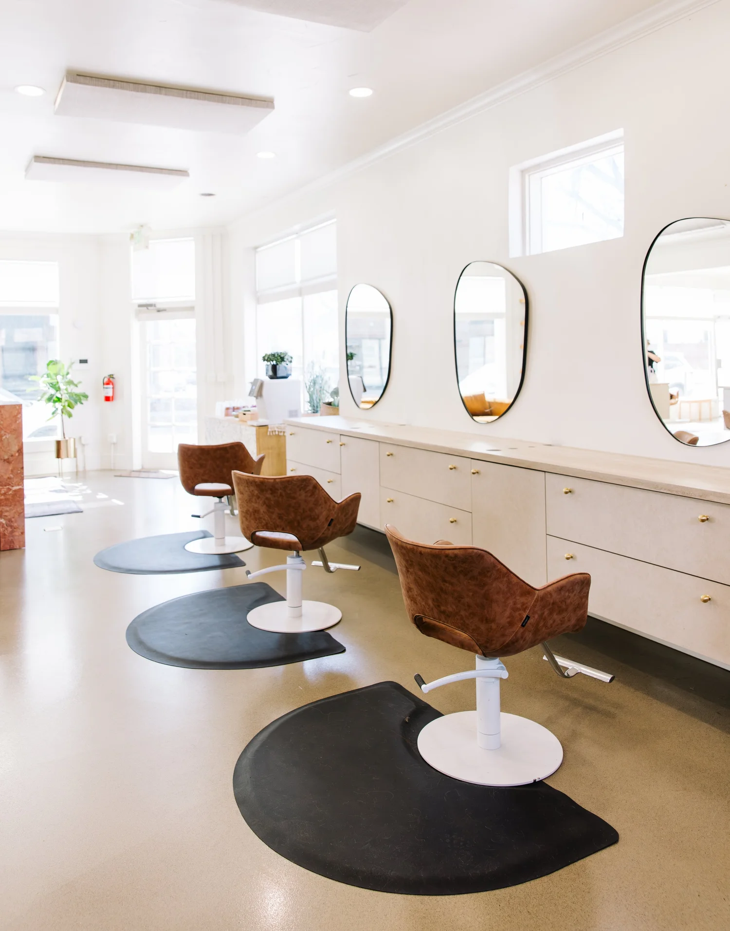 Luxury Hair Salon in Denver | Mauve Salon + Spa
