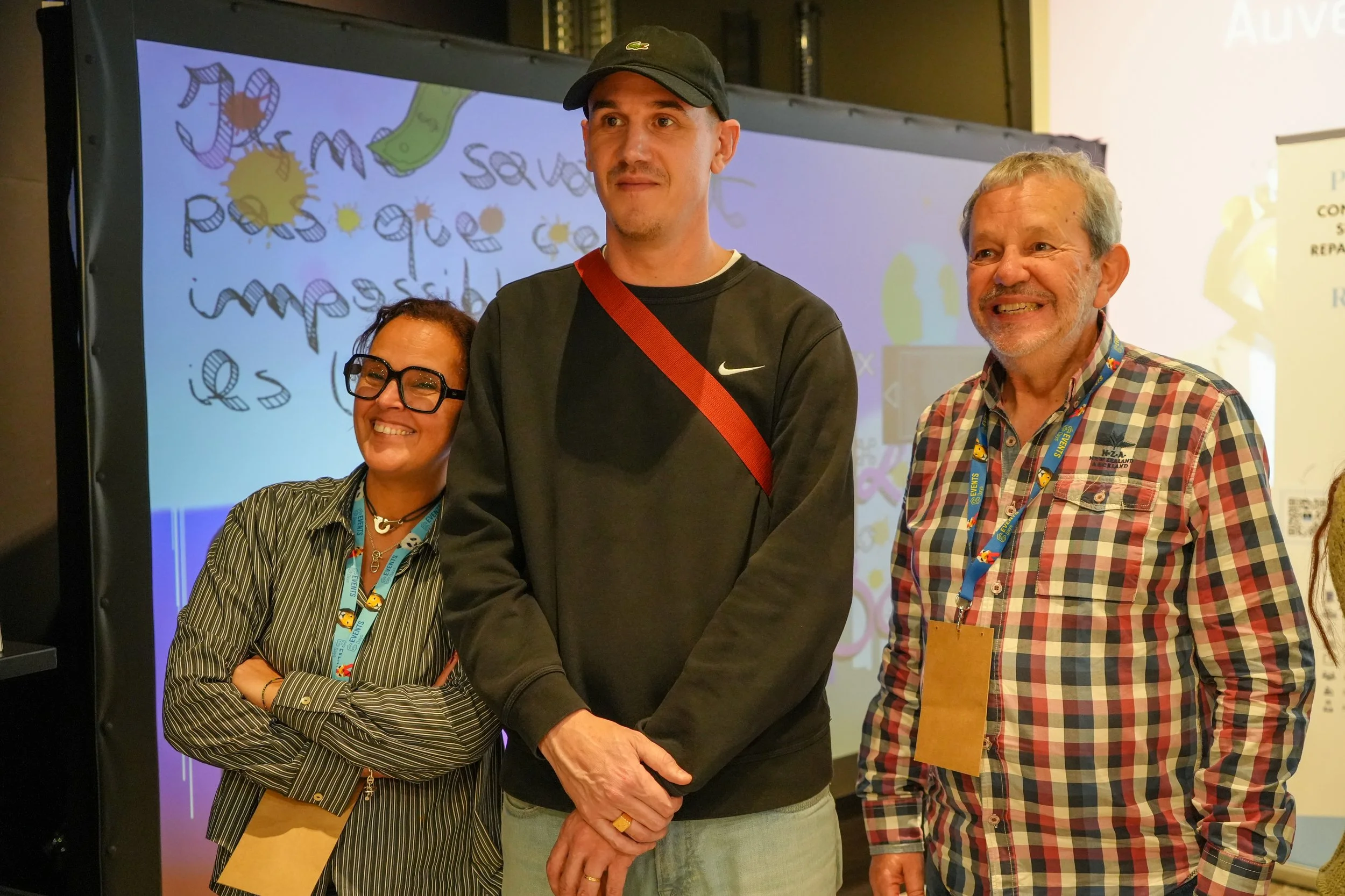 Graff Digital avec performance artistique : une animation qui allie ...