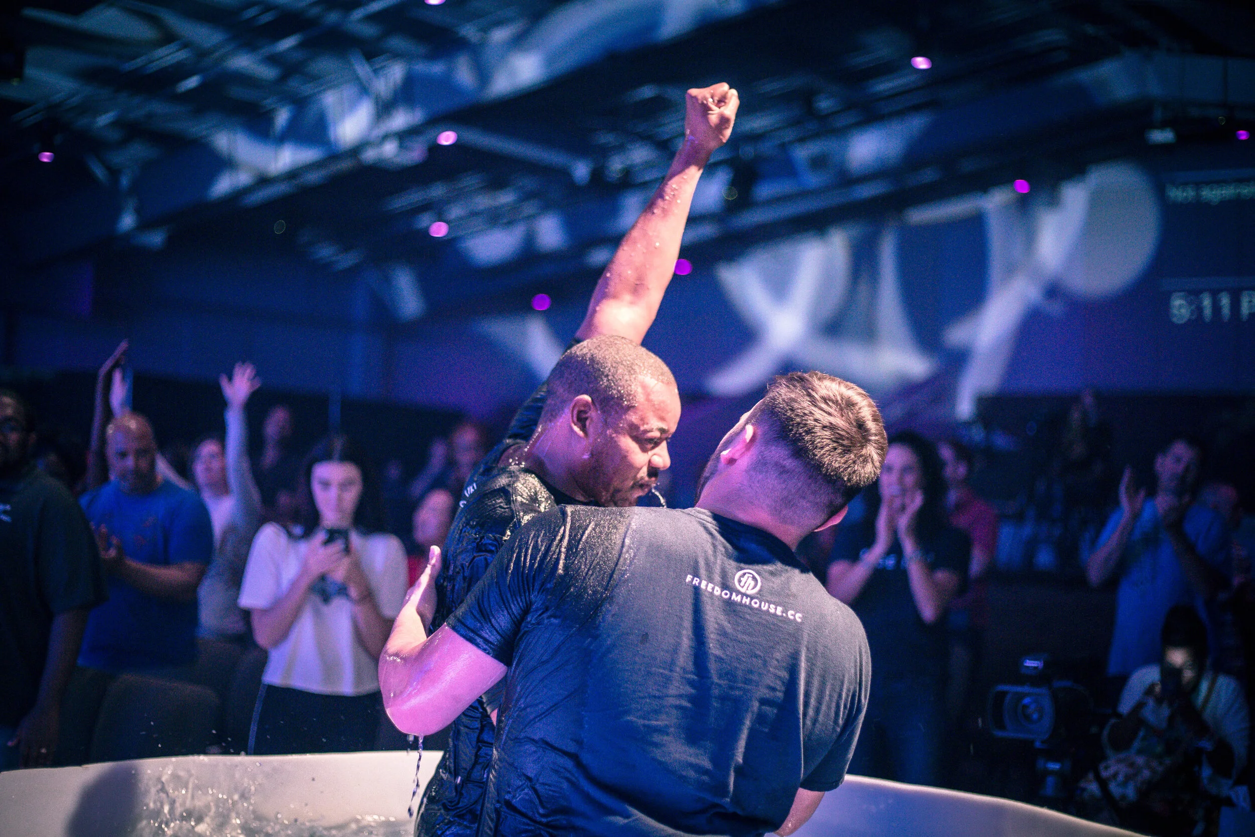 Give — Freedom House