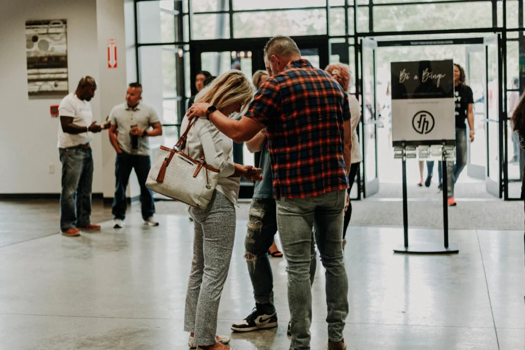 Give — Freedom House