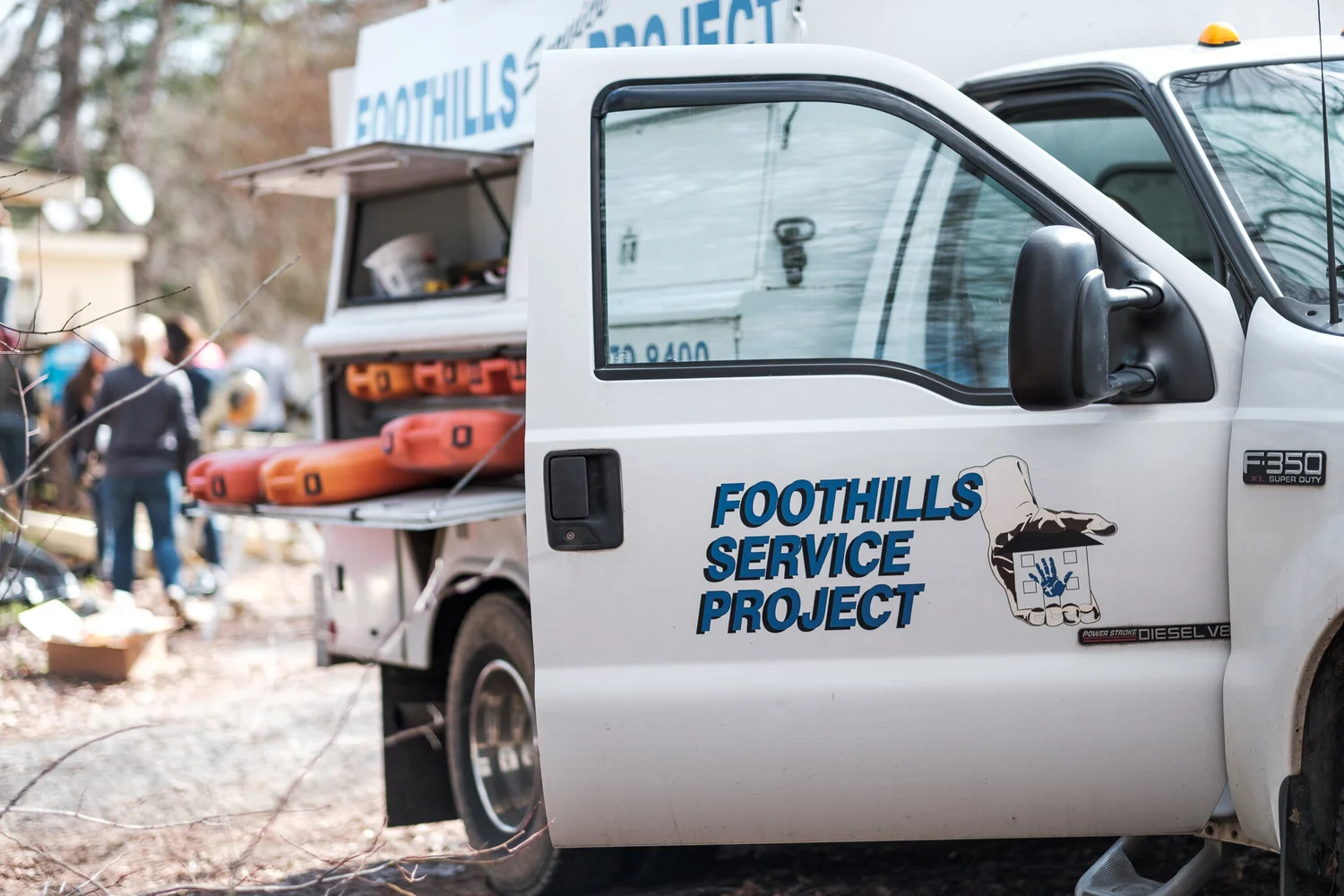 History and Team — Foothills Service Project