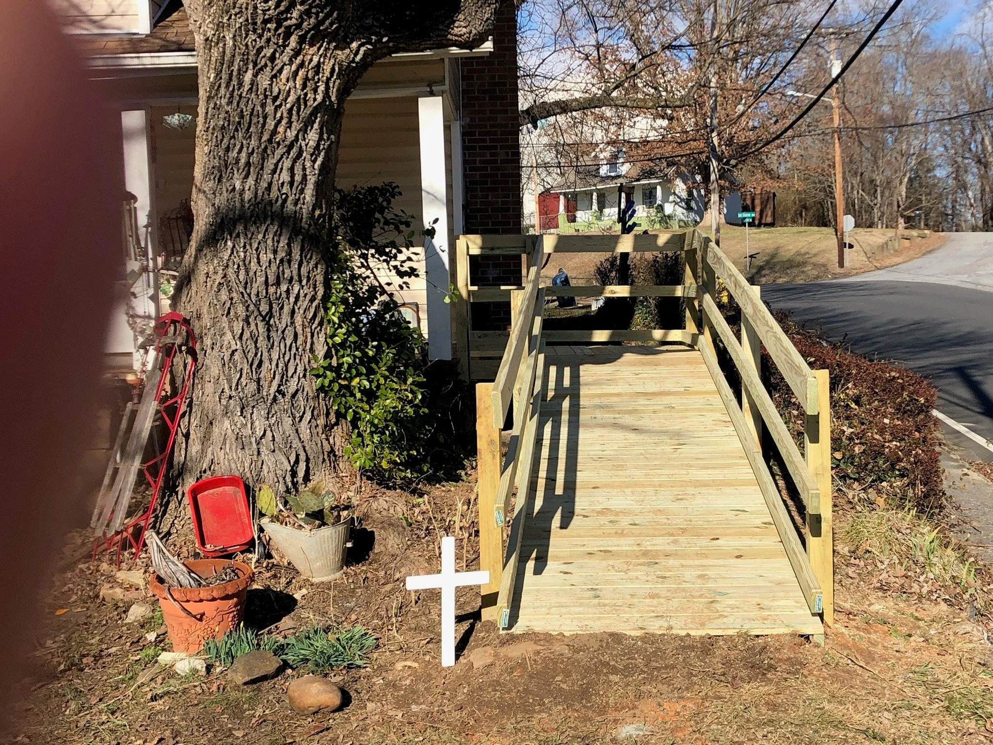 Gallery 3 — Foothills Service Project