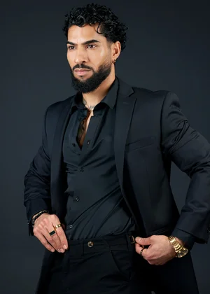 Amrinder Dhalla — Sheridan Photography GRADWORK