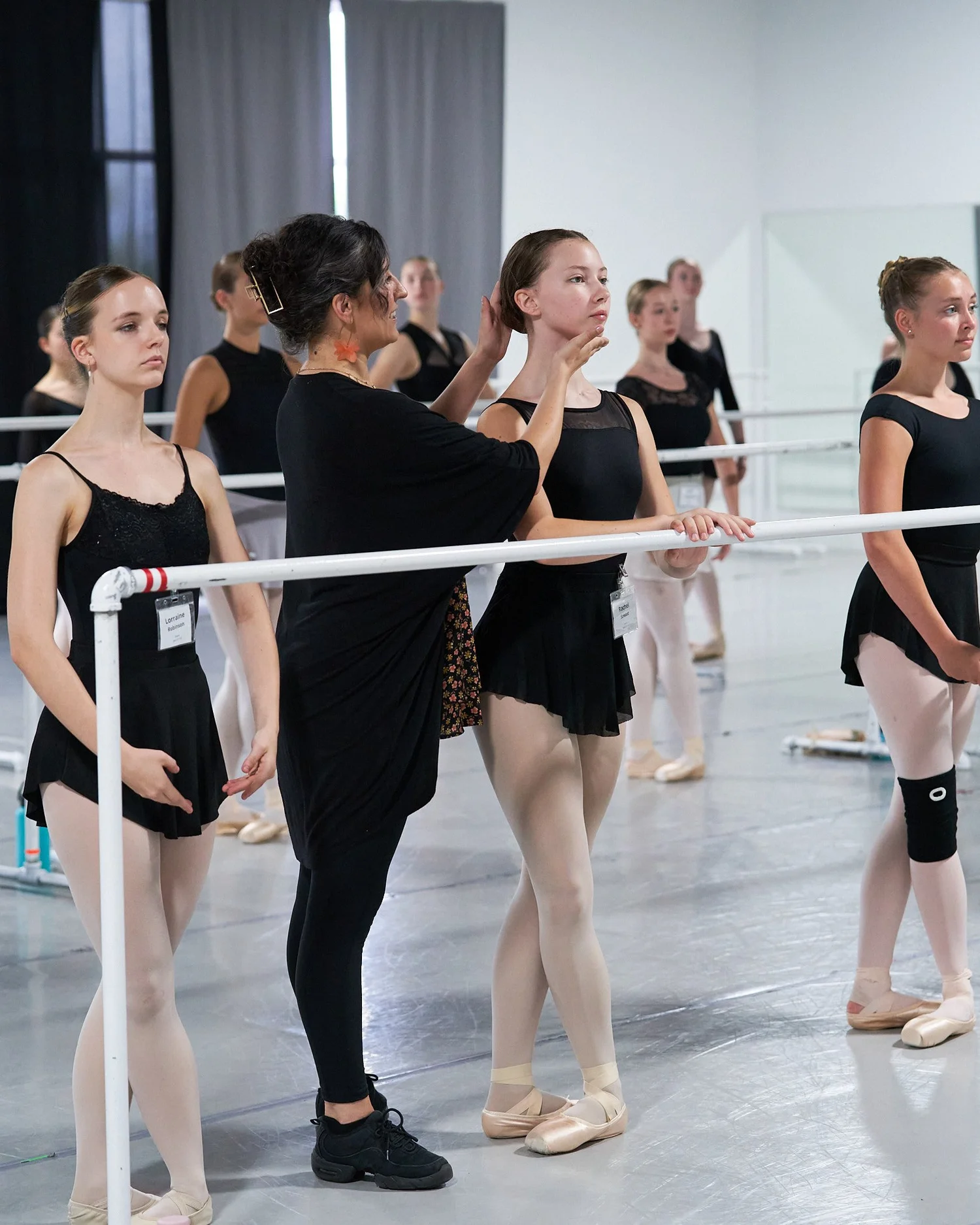 Summer Intensive | Ballet 5:8 — Ballet 5:8