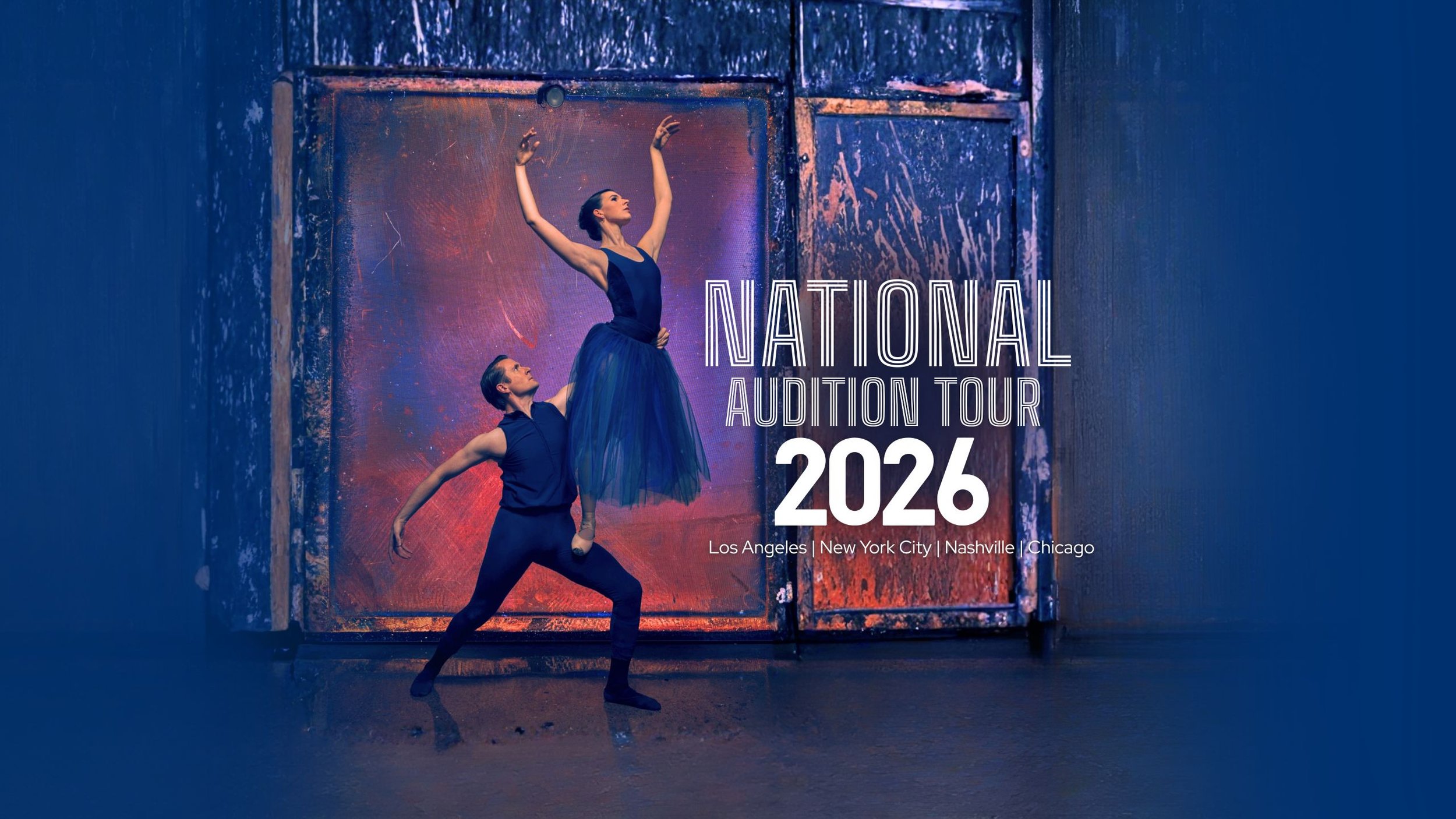 Audition at Ballet 5:8 — Ballet 5:8