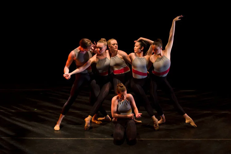 Ripple Effect — Ballet 5:8