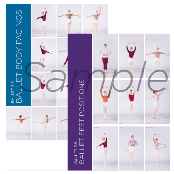 Ballet Positions