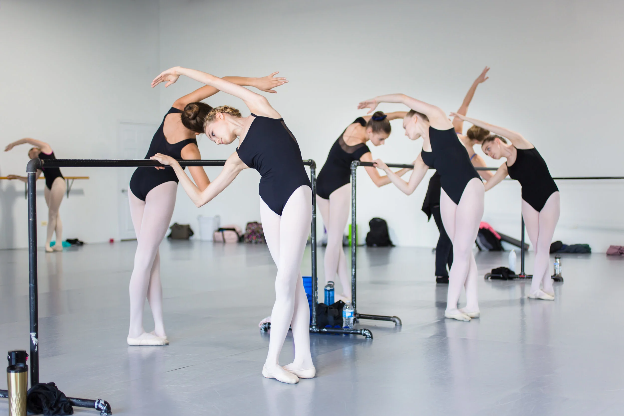 Summer Intensive Tuition and Fees — Ballet 5:8