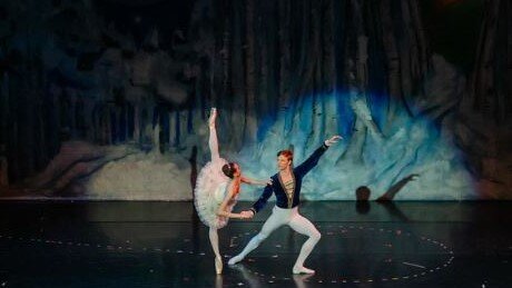 Dancer Fun Facts | Elizabeth Marlin — Ballet 5:8