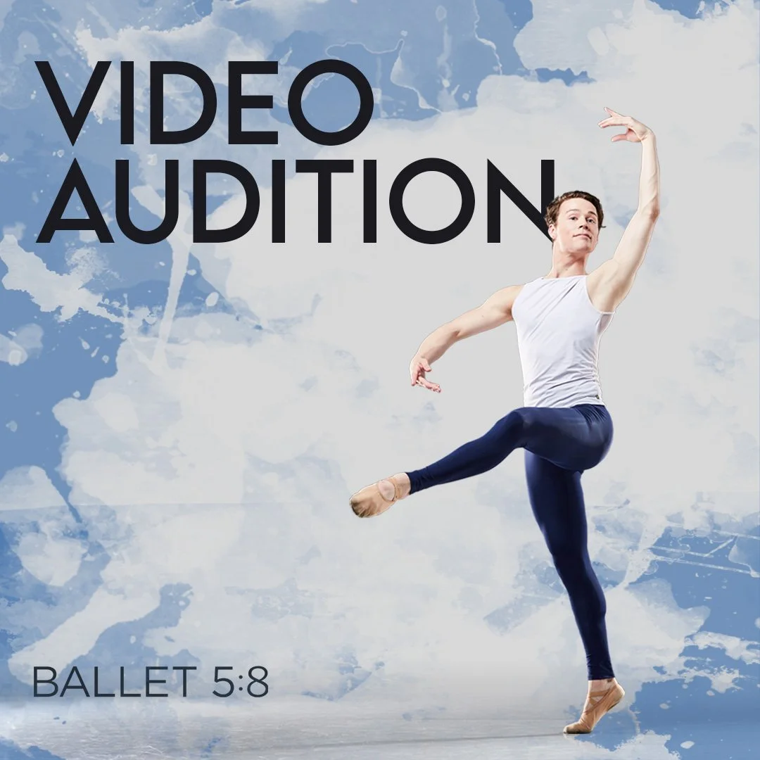 Dance Audition Application