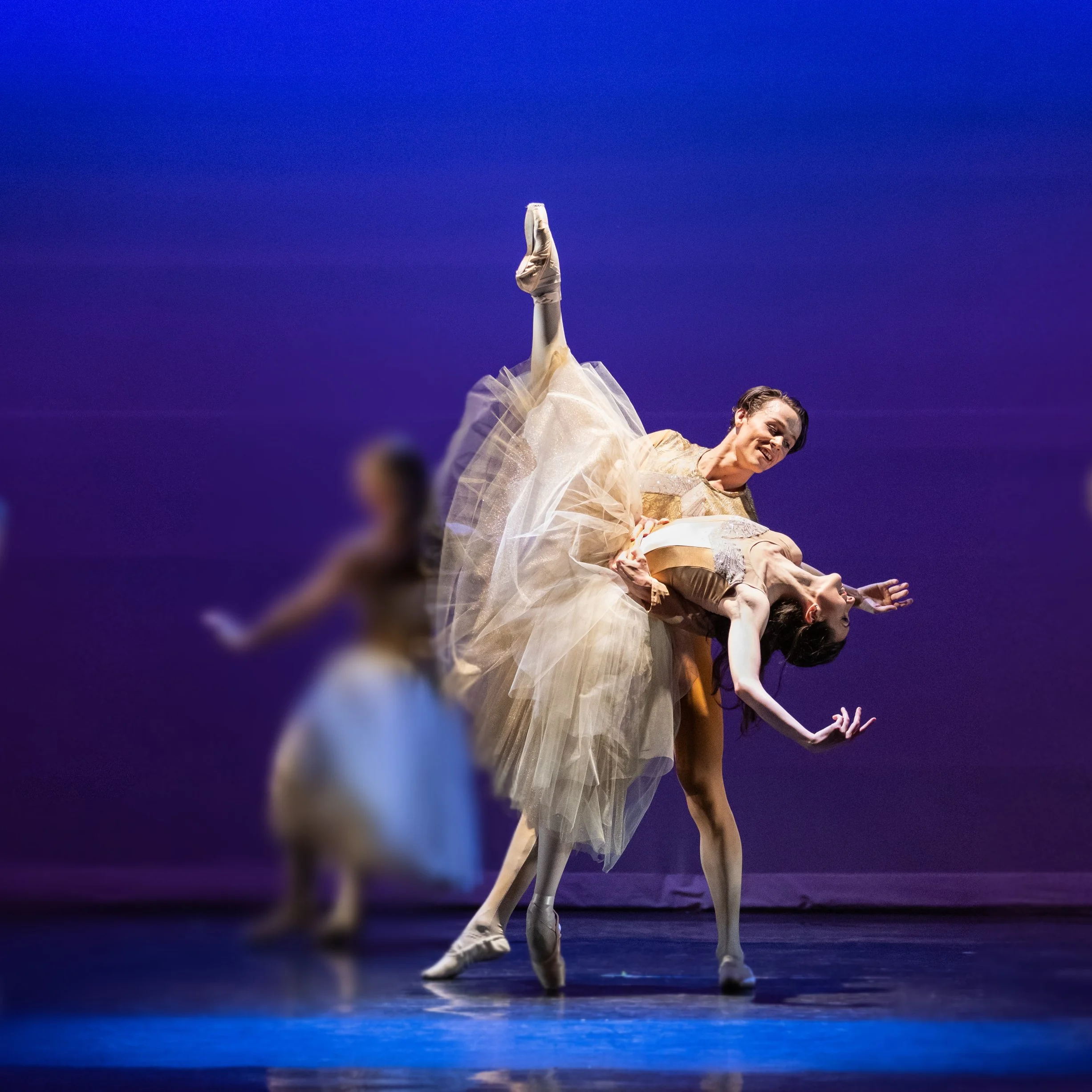 The Future is NOW — Ballet 5:8