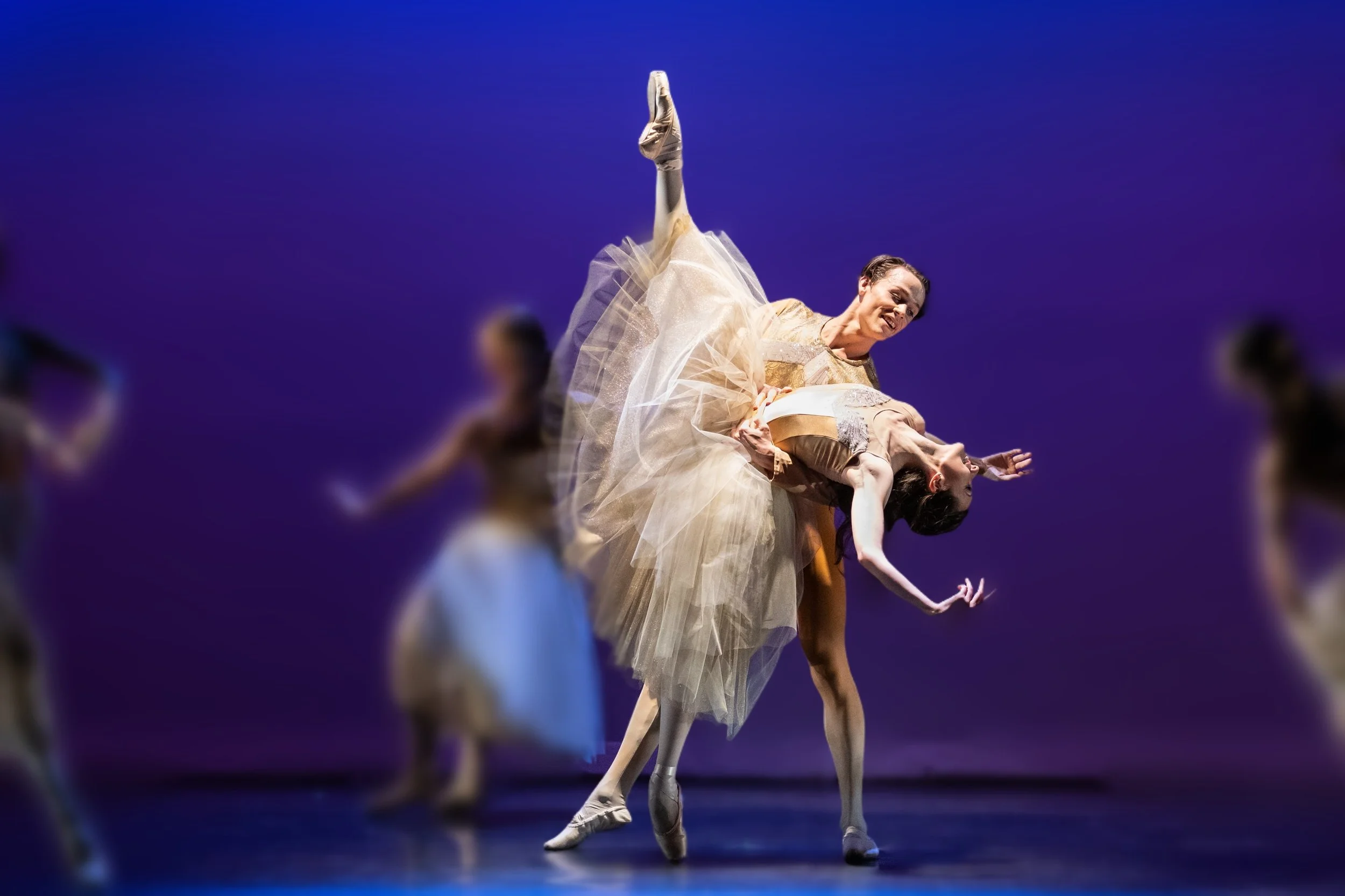 About Ballet 5:8 — Ballet 5:8